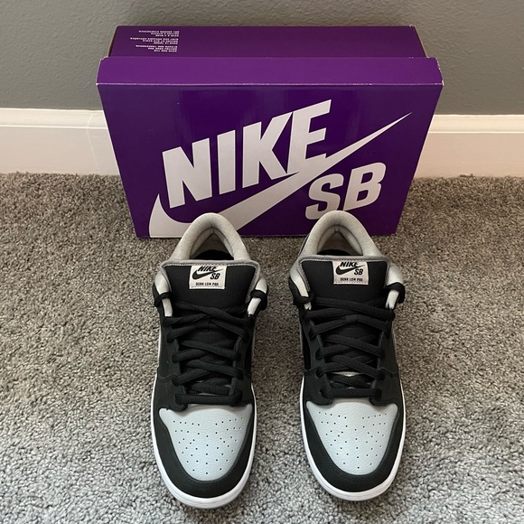 Nike | Shoes | Nike Sb Dunk Low Jpack Shadow 5 New | Poshmark